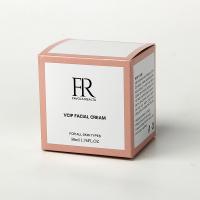 China 7.5cm Skincare Cream Packaging Box For Makeup Products Pink Paper Box3 for sale