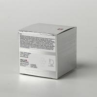 China 15ml Custom Eye Cream Boxes Silver Paper Custom Printing Paper Box for sale