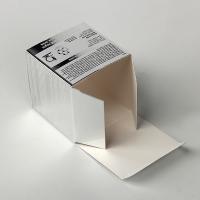 China 15ml Custom Eye Cream Boxes Silver Paper Custom Printing Paper Box for sale