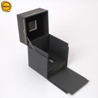 China CMYK Luxury Perfume Gift Packing Vintage Cardboard Perfume Box for sale