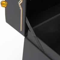 China CMYK Luxury Perfume Gift Packing Vintage Cardboard Perfume Box for sale