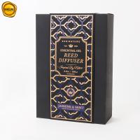 China Hot Trending Cardboard Perfume Gift Boxes Design Custom Luxury Perfume Bottle Packaging Box for sale