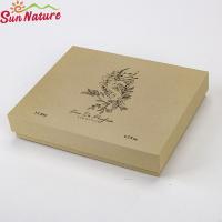 China Sustainable Perfume Packaging Box Eco Friendly Skincare Packaging for sale
