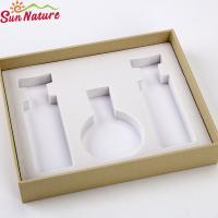 China Sustainable Perfume Packaging Box Eco Friendly Skincare Packaging for sale