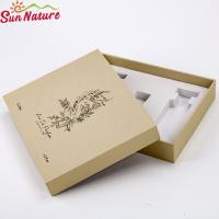 China Sustainable Perfume Packaging Box Eco Friendly Skincare Packaging for sale