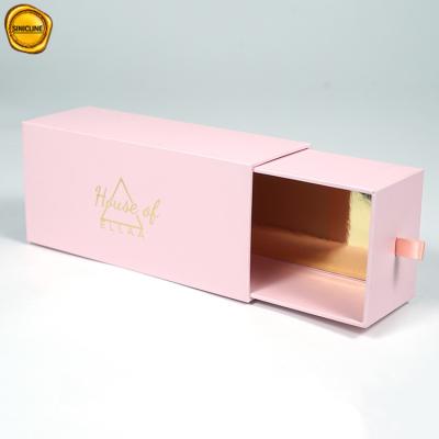 China Beauty Tool Rigid Cardboard Gift Boxes Rigid Cardboard Boxes With Lids Magnetic Closure for sale