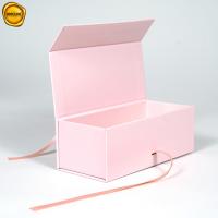 China Beauty Tool Rigid Cardboard Gift Boxes Rigid Cardboard Boxes With Lids Magnetic Closure for sale