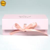 China Beauty Tool Rigid Cardboard Gift Boxes Rigid Cardboard Boxes With Lids Magnetic Closure for sale