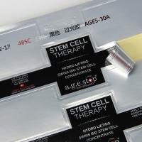 China 7cm Custom Removable Matte Sticker Paper Personalised Labels For Bottles for sale