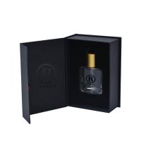 China Custom Design Luxury Cardboard Paper Perfume Bottle Packaging Gift Box for sale