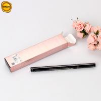 China Eyeliner Pen Packing Box 300gsm Paper Folding Box With Custom Logo for sale