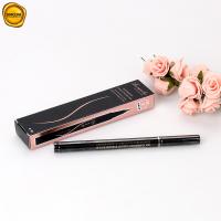 China Eyeliner Pen Packing Box 300gsm Paper Folding Box With Custom Logo for sale