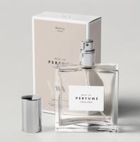 China Sprays Perfume 300gsm Paper Box For Gift Packaging Cosmetic Gift Set Logo Printing for sale