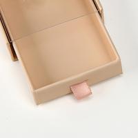 China Custom Rigid Cardboard Cosmetic Beauty Packaging Box For False Eyelash for sale