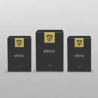 China Custom Decorative Luxury Black Packaging Box For Perfume With Printing for sale
