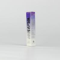 China Custom Holographic Plastic Mascara Packaging Box For Cosmetics for sale