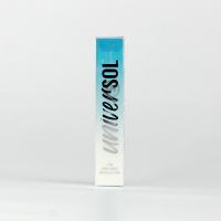 China Custom Holographic Plastic Mascara Packaging Box For Cosmetics for sale