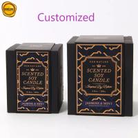 China Solid Small Fragrance Oil Cardboard Tester Roll On Paper Perfume Box Packaging for sale
