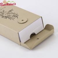 China Custom Eco Packaging Solutions FSC Paper Empty Perfume Box For 30ML Bottle for sale