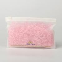 China Biodegradable Compostable PLA Corn Starch Plastic Ziplock Bag for sale