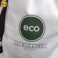 China Eco Packaging Solutions Sustainable Bamboo Fabric Drawstring Dust Bag for sale