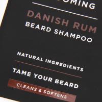 China Personalized Paper Sticker Labels Bottle Labels For Men'S Cosmetic / Skincare for sale