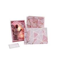 China Custom Perfume Packaging Box Four Piece Set Perfume Packaging Box for sale