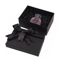 China Unique Luxury Paper Perfume Packaging Box Solid Perfume Packaging for sale