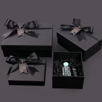 China Unique Luxury Paper Perfume Packaging Box Solid Perfume Packaging for sale