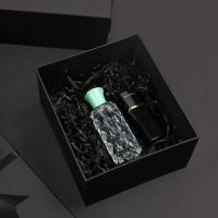 China Unique Luxury Paper Perfume Packaging Box Solid Perfume Packaging for sale