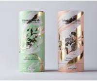 China Custom Logo Luxury Paper Gift Packaging Essential Oil Box Perfume Box for sale
