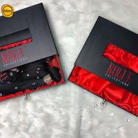 China 280mm Hair Extension Packaging Box Glitter Hair Bundle Packaging for sale