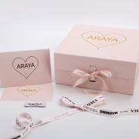 China Custom Hair Packaging Boxes Foldable Hair Extension Magnetic Packaging Box for sale
