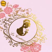 China Luxury Paper Cosmetic Packaging Magnet Makeup Brush Packaging Box for sale