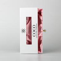 China 10cm Hair Extension Packaging Box For Wigs Bundles Drawer Hair Weave for sale