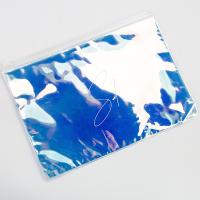 China Beauty Fancy Cardboard Gift Boxes Clear Pvc Packaging Custom Logo Brush Bag for sale