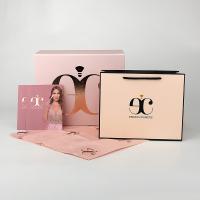 China 250gsm Paper Custom Paper Shopping Bag Small Jewelry Sugar Packaging Paper Bags With Logo Printing for sale