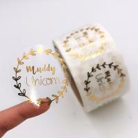 China Clear Plastic Cosmetic Transparent Vinyl Sticker Paper Printing for sale