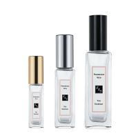 China Personalised Sustainable Eco Friendly Sticker Paper  For Perfume Bottles for sale