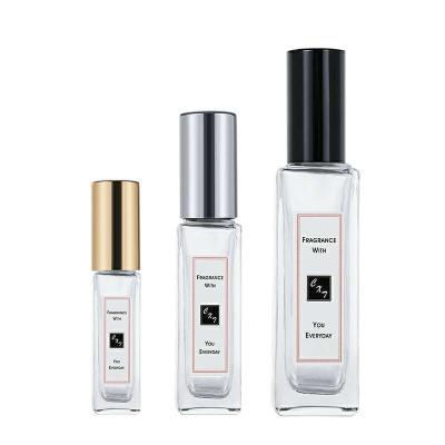 China Personalised Sustainable Eco Friendly Sticker Paper  For Perfume Bottles for sale