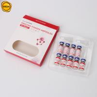 China Personalized White Plastic Sticker Labels Bottle Labels For Essential Oil Cosmetic for sale