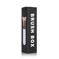China Custom Logo Empty Makeup Craft Gift Paper Packaging Box For Cosmetic Brush for sale