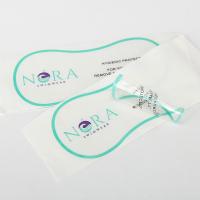 China 3cm Swimwear Protection Glossy Plastic Transparent Sticker Hygienic Matt Sticker for sale