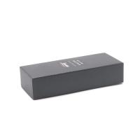 China Cardboard Cosmetic Tool Box Makeup Brush Packaging Box With EVA Insert for sale