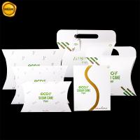 China Custom Eco Bamboo Paper Bag Sugar Cane Paper Bag Eco Friendly Shopping Bag for sale