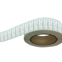 China 35cm Makeup Plastic Sticker Label Printing For Cosmetics Beauty for sale
