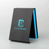 China 12cm Cell Phone Packaging Box Cute Paper Phone Cases Custom Logo for sale