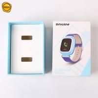 China Custom Electronic Products Watch Box Gift Paper Box Custom Logo Packaging Box for sale