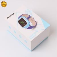China Custom Electronic Products Watch Box Gift Paper Box Custom Logo Packaging Box for sale