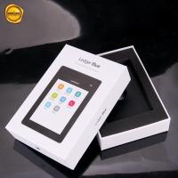 China Mobile Electronics Packaging Box Biodegradable Cardboard Custom Mobile Phone Case Packaging for sale